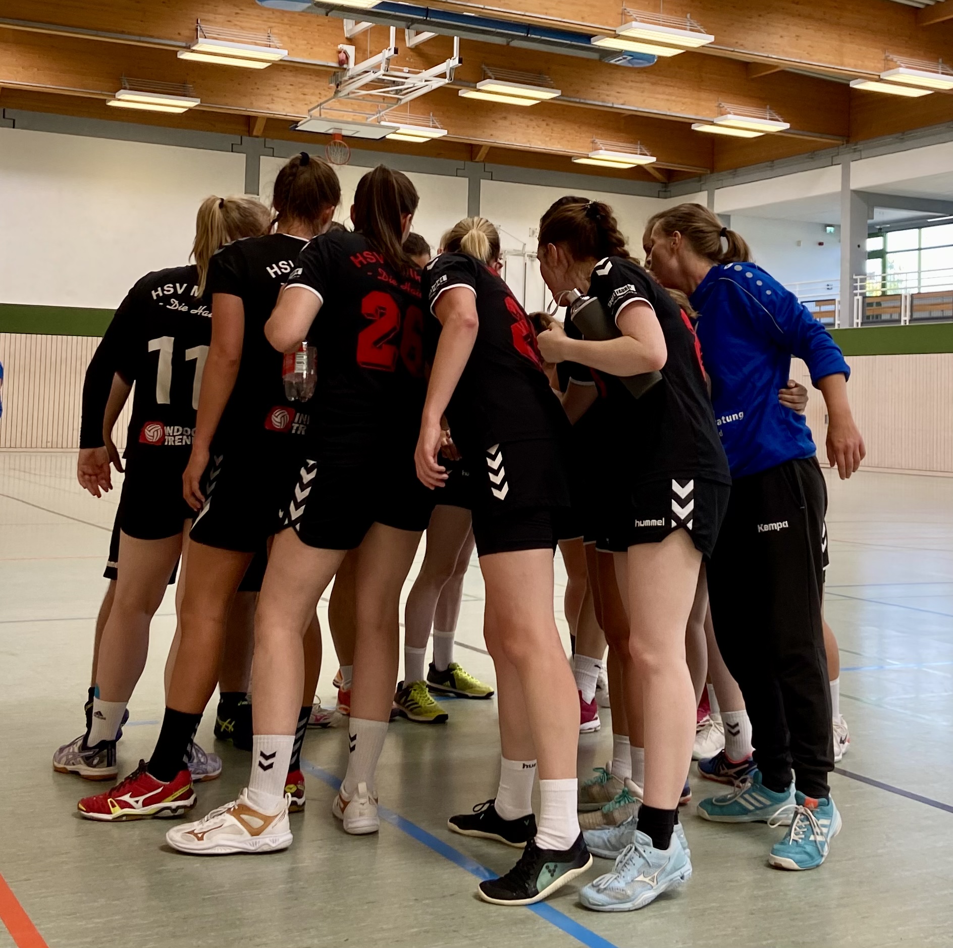 UNSERE MANNSCHAFTEN – HSV MÖLKAU – DIE HAIE